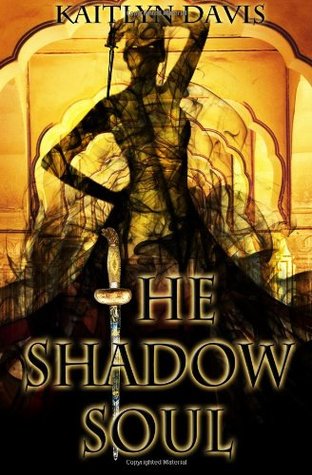 Review: The Shadow Soul from #SPFBO – Kristen S. Walker, Author