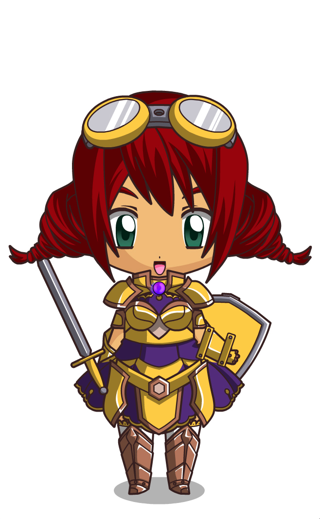 Meet the Divine Warriors – Kristen S. Walker, Author